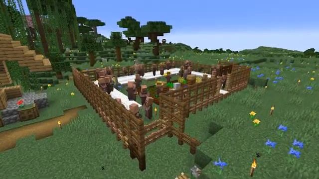 ДК1 серия 4 - Новая деревня.