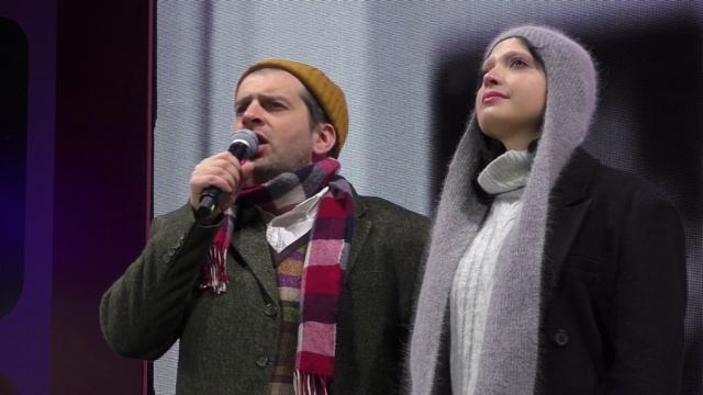 П. НАЛИЧ И Д. АНТОНЮК - НЕЖНОСТЬ. ВДНХ, КОНЦЕРТ "НОВЫЕ МОСКОВСКИЕ ЧАРОДЕИ". 15.02.2025