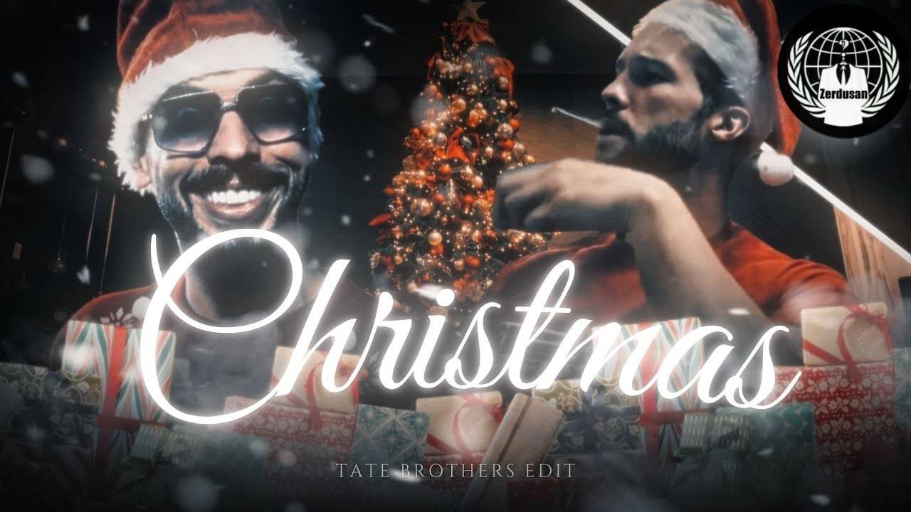 「 𝐂𝐇𝐑𝐈𝐒𝐓𝐌𝐀𝐒 」𝐓𝐀𝐓𝐄 𝐄𝐃𝐈𝐓