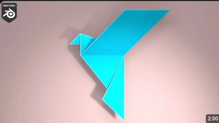 Procedural Paper Texture in Blender