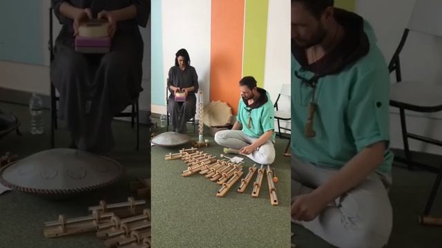 Звукотерапия. Чакрофон и Сансула