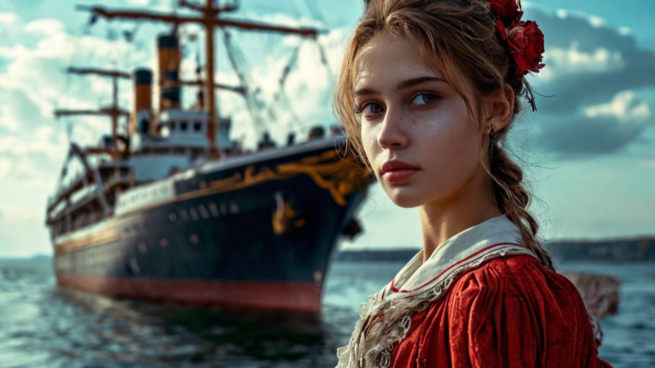 №14 Мир кораблей - Интересно девки пляшут на линкорах