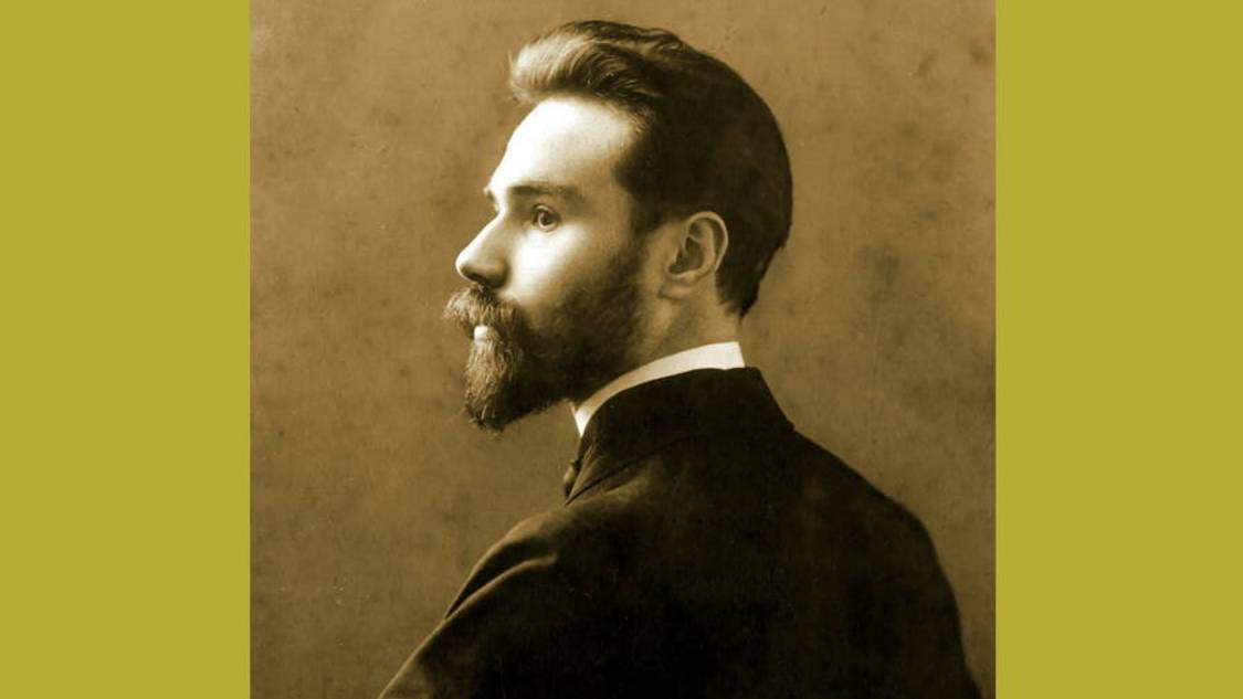 Брюсов Минут годы  -читает Илона Эсти