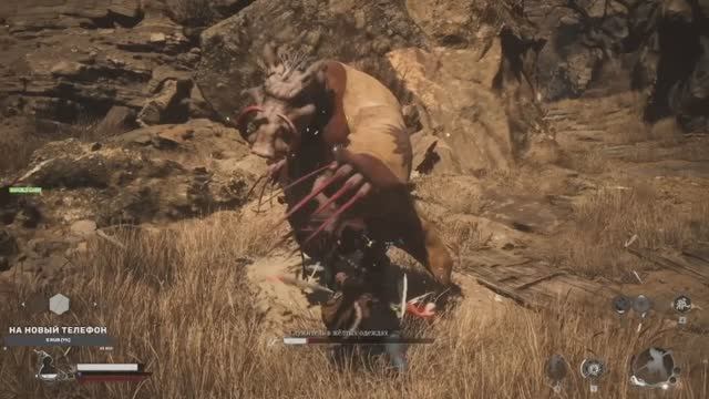 Black Myth Wukong. победный бой Служитель в желтых одеждах . глава 1