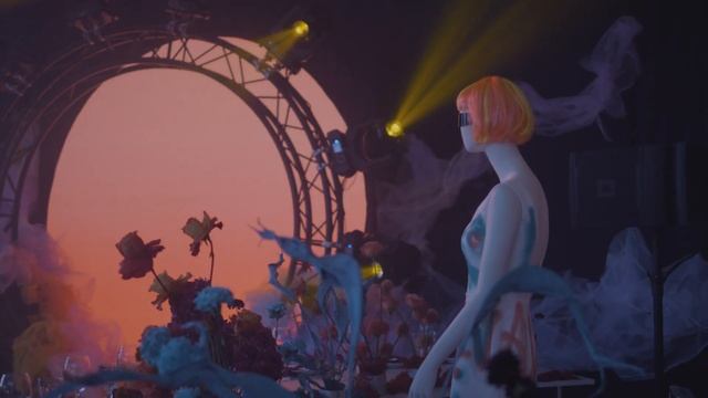 СТОЛИЦА ЗАКАТОВ // BACKSTAGE