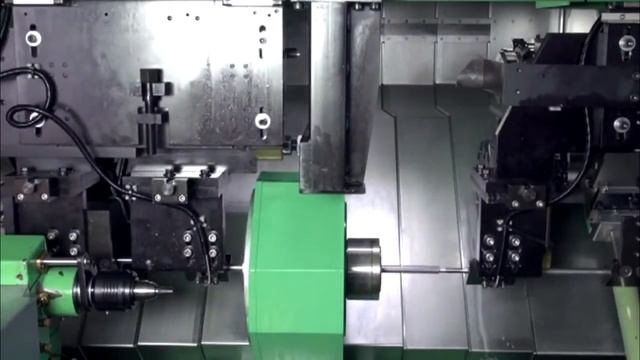 Токарная двухсторонняя обработка