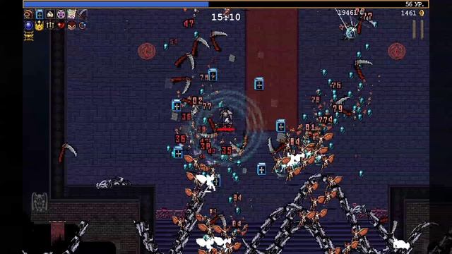 11-Vampire Survivors PS5