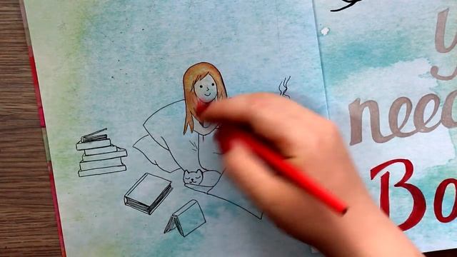 МОЙ СМЭШБУК | ИДЕИ ОФОРМЛЕНИЯ SMASHBOOK | ХЭНД ЛЕТТЕРИНГ И МОИ СМЭШБУКИ