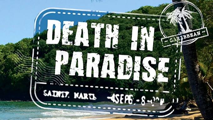 Сериал Смерть в раю - 14 сезон 1 серия / Death in Paradise