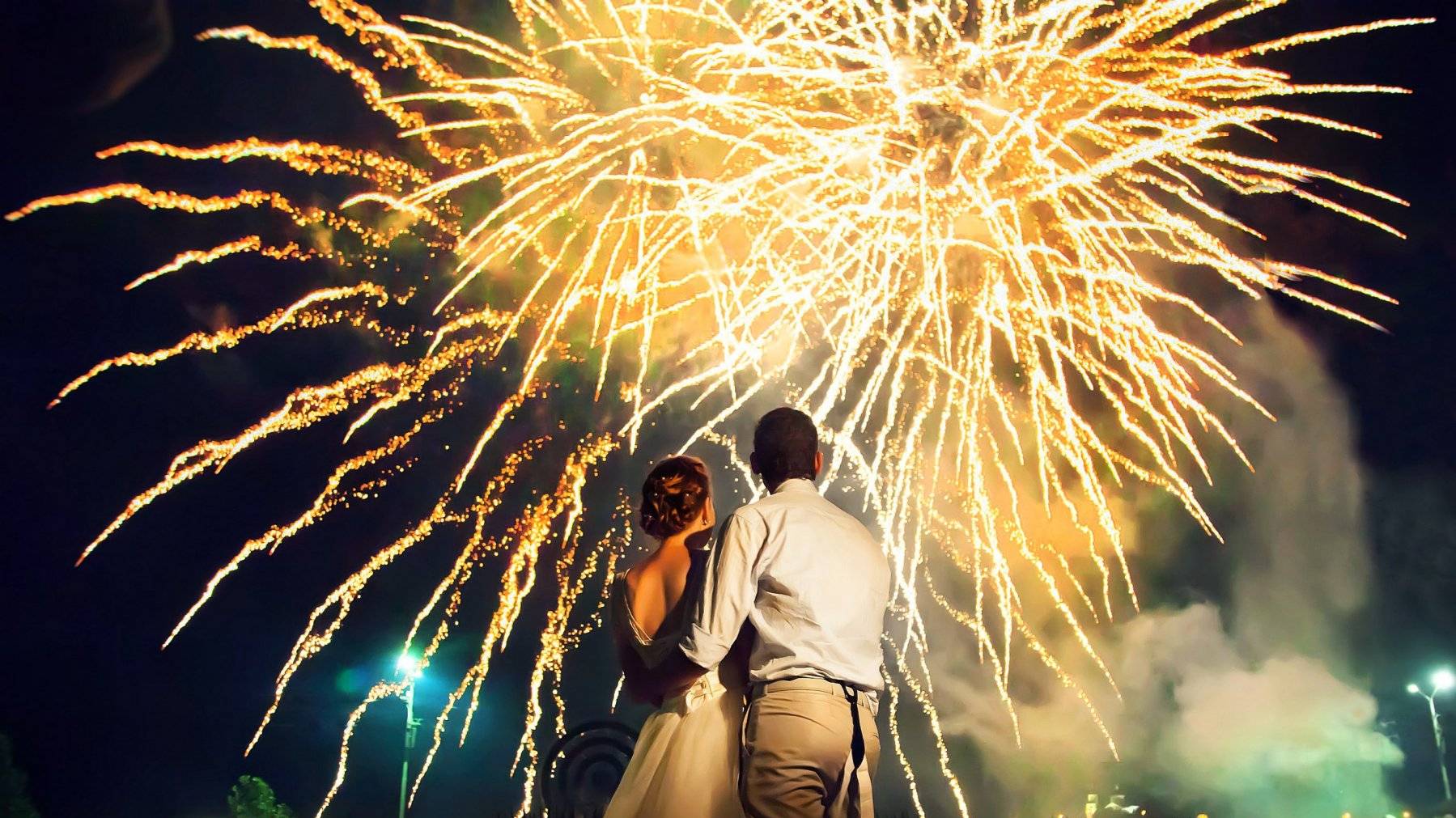 Музыкальный фейерверк