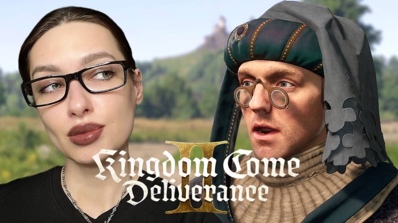 К СВАДЬБЕ ГОТОВЫ! - Kingdom Come: Deliverance II #11