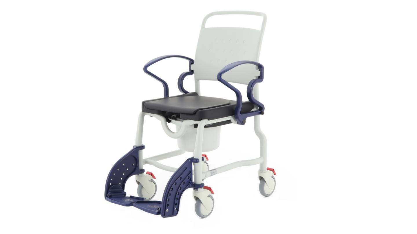 Кресло стул с санитарным оснащением Rebotec Бонн