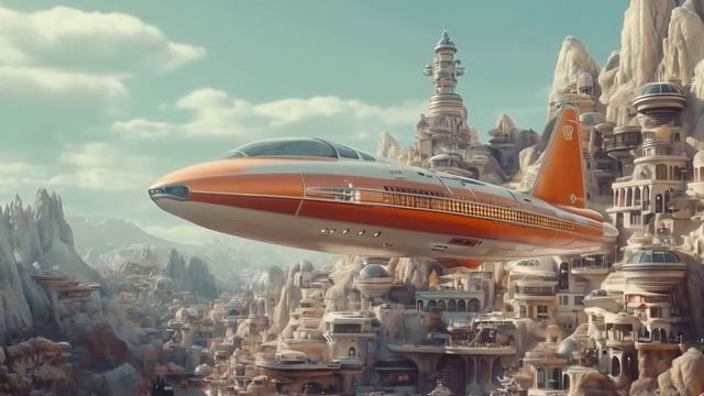 Автомобили будущего. Дизайн. Ездят, плавают, летают и в космосе #4