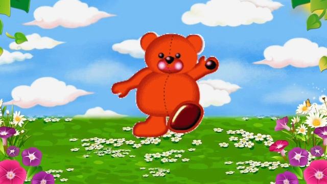 Танец по картинкам.