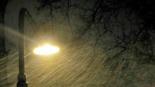 Я и фонарь. Автор, Надежда Самородина.