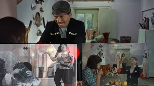 "Если б я был Султан"
Текст - Леонид Дербенев Музыка - Александр Зацепин Исполняет - Юрий Никулин