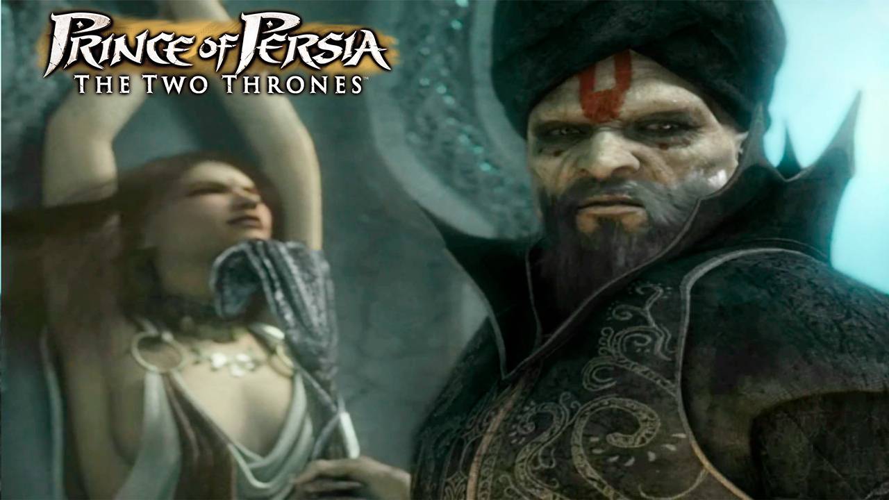 Prince of Persia: The Two Thrones ► Серия 01 ► Возвращение Визиря