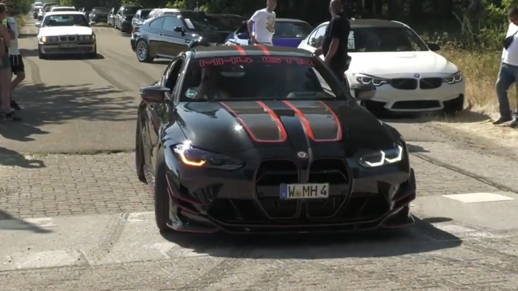 Группа BMW-Шники 🔥 2 часть 〽️