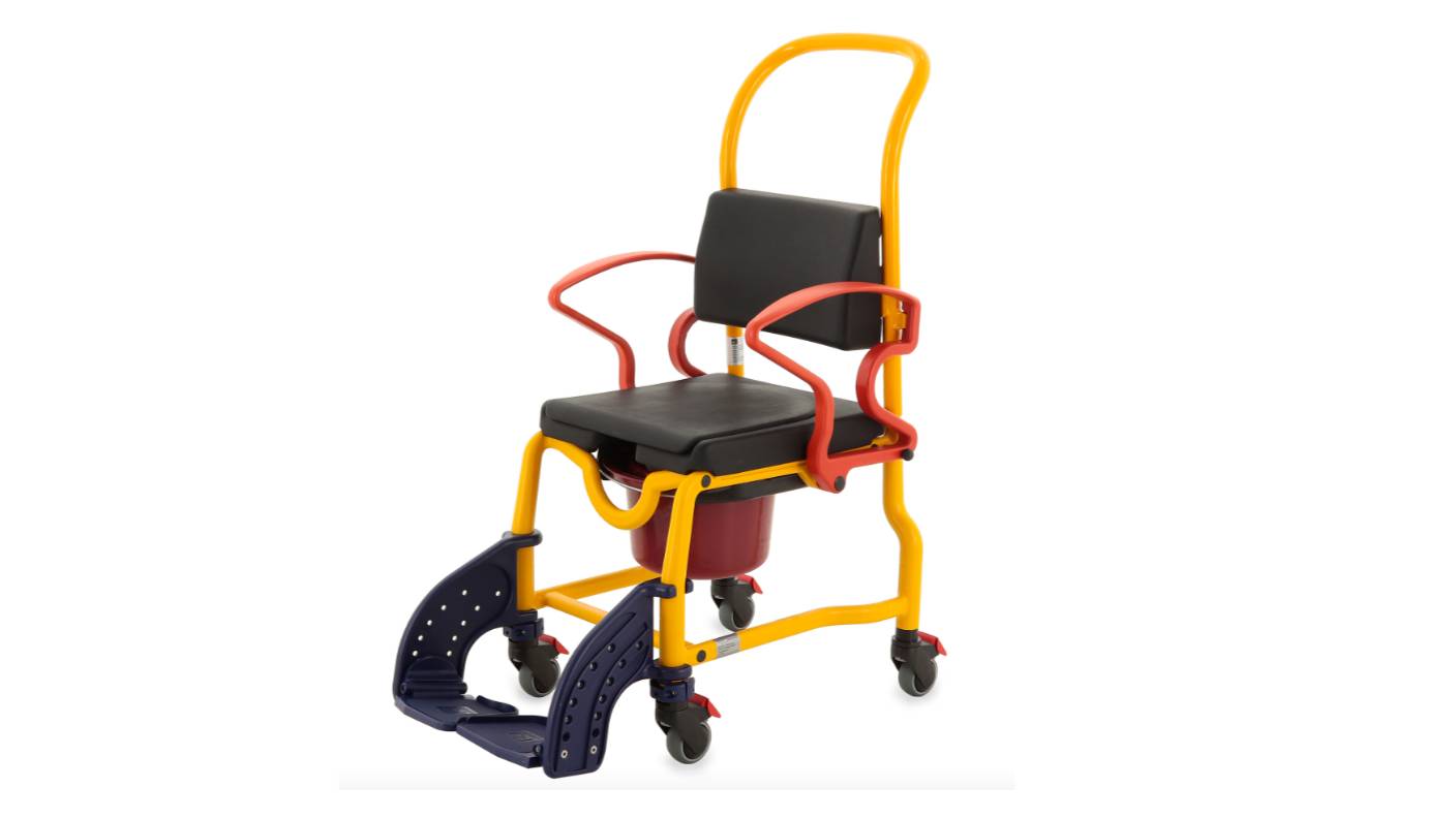 Кресло стул с санитарным оснащением Rebotec Аугсбург (Детский) 339.03.97