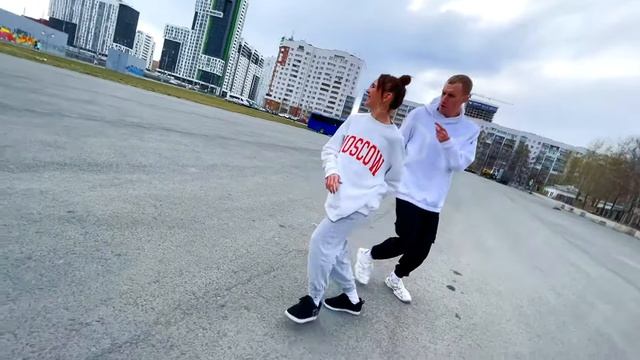 VAVAN - Красавица - Танец (@jeny_miki & Vova Legend)