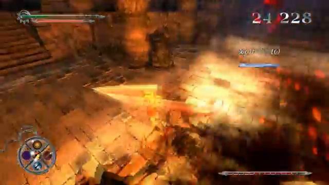 Ониблэйд (X-Blades) - Обзор