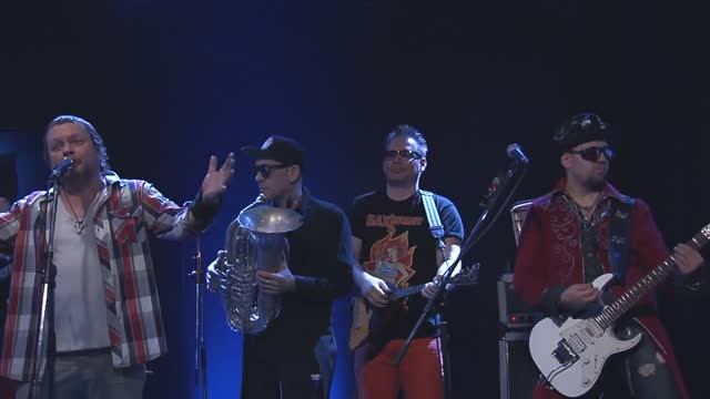 Бахыт-Компот | «Воздух», март 2021