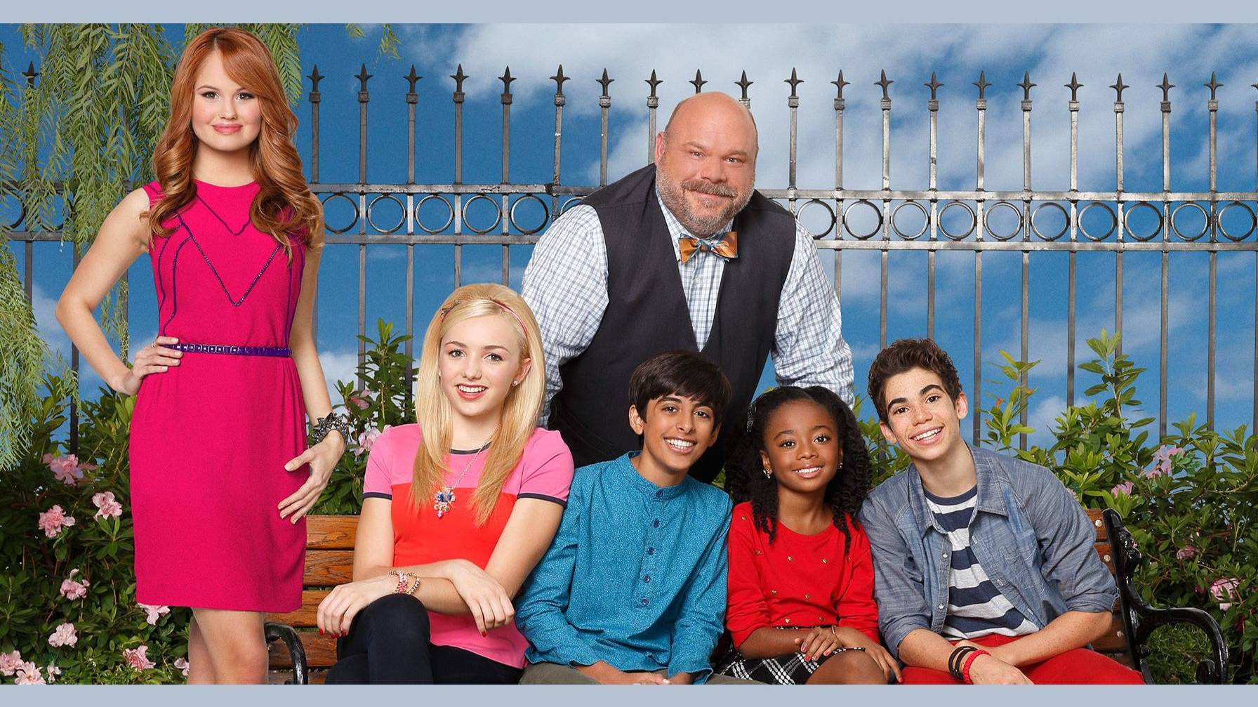 Сериал Джесси - 2 сезон 2 серия «Зеленоглазые монстры» / Jessie