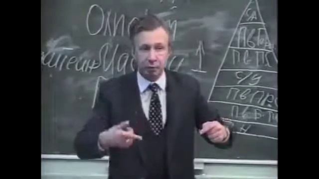 Развитие личности открывает красоту мира.