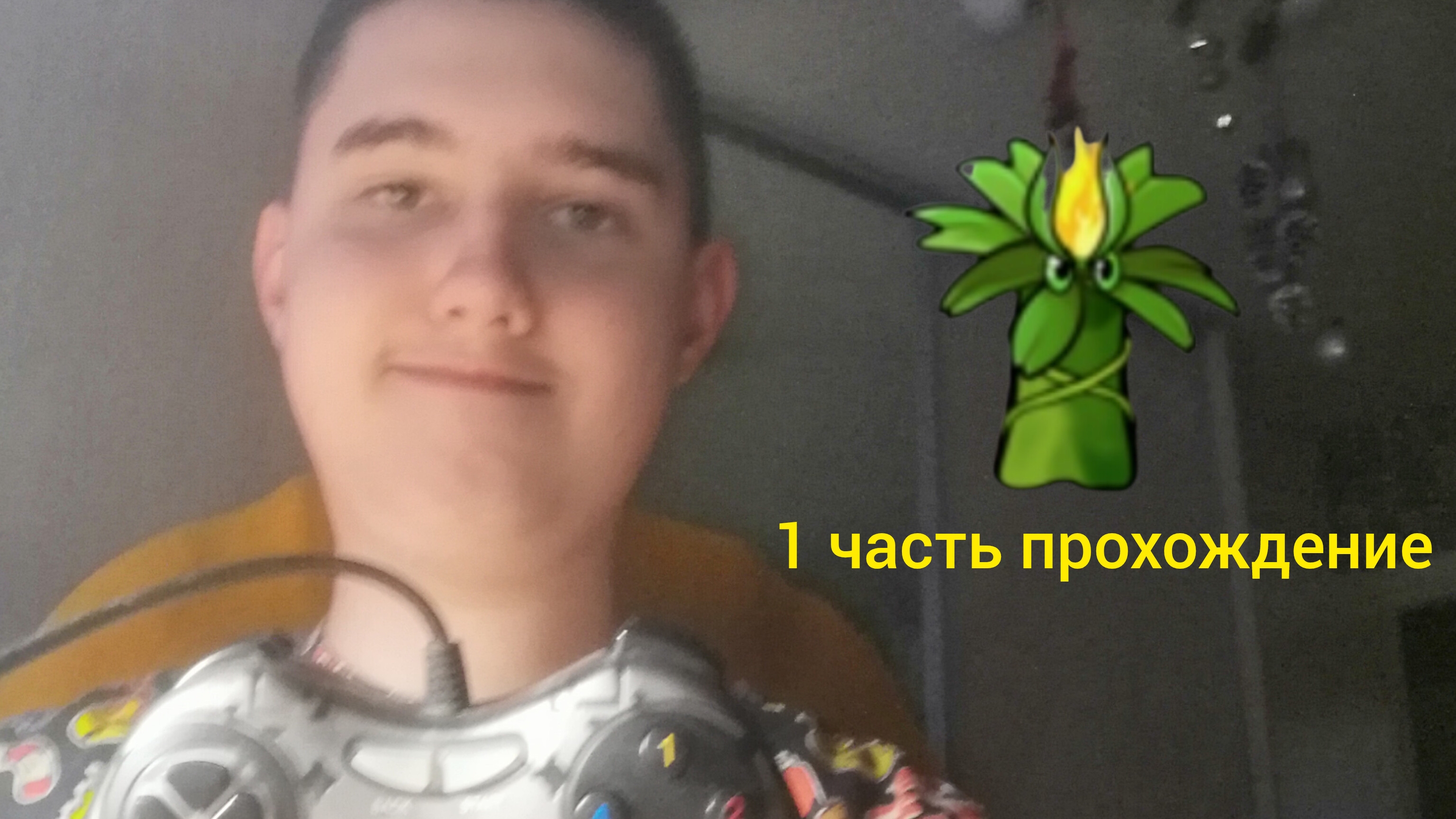 Я играю в pvz NIEJO mod 1 часть (андроинд версия)!