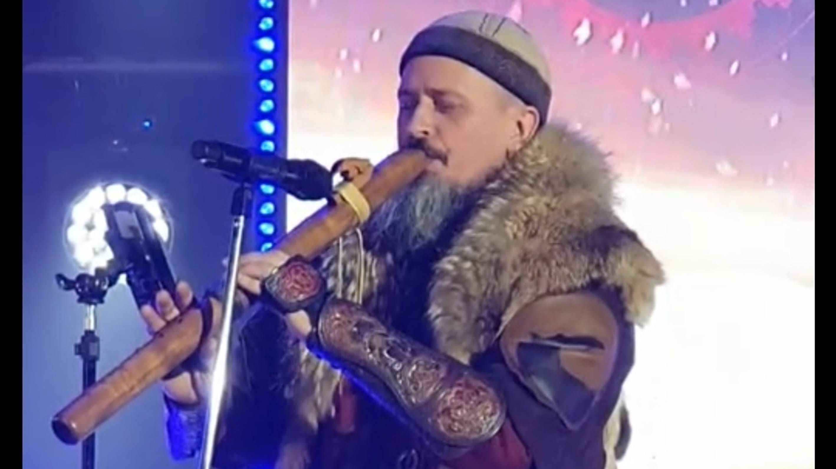 Тюргэн Кам
