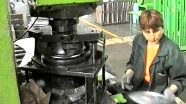 Ковка и штамповка Листовая штамповка