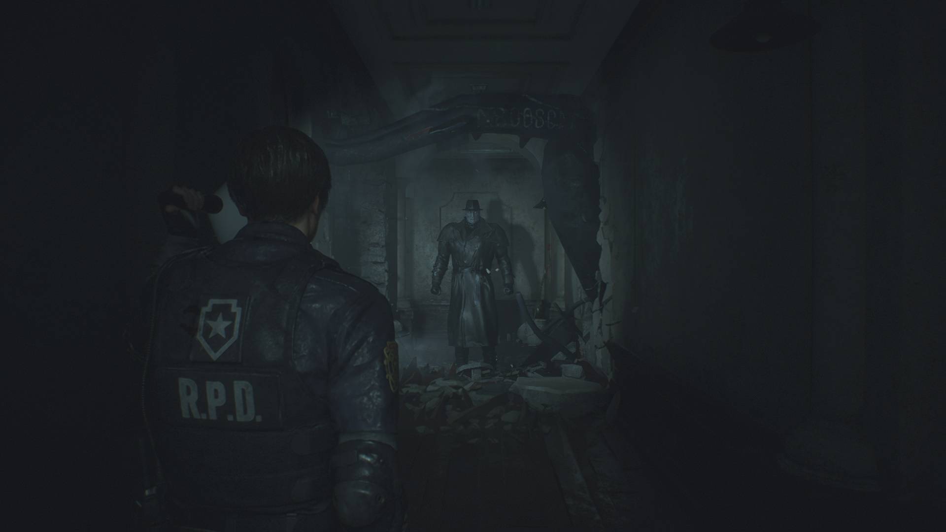Resident Evil 2 - Тиранище- 10