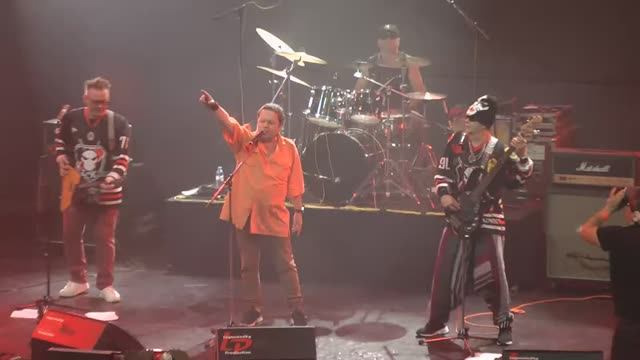 Бахыт-Компот | рок фестиваль "ДК ГОРБУНОВА - ЛЕГЕНДА РУССКОГО РОКА". Москва, Россия 31.08.2024