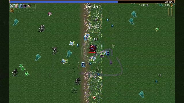 9-Vampire Survivors PS5