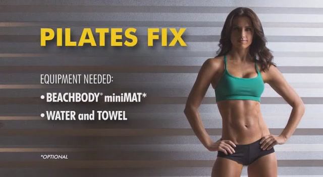 21 Day Fix - Autumn Calabrese 04 - Pilates Fix. Пилатес