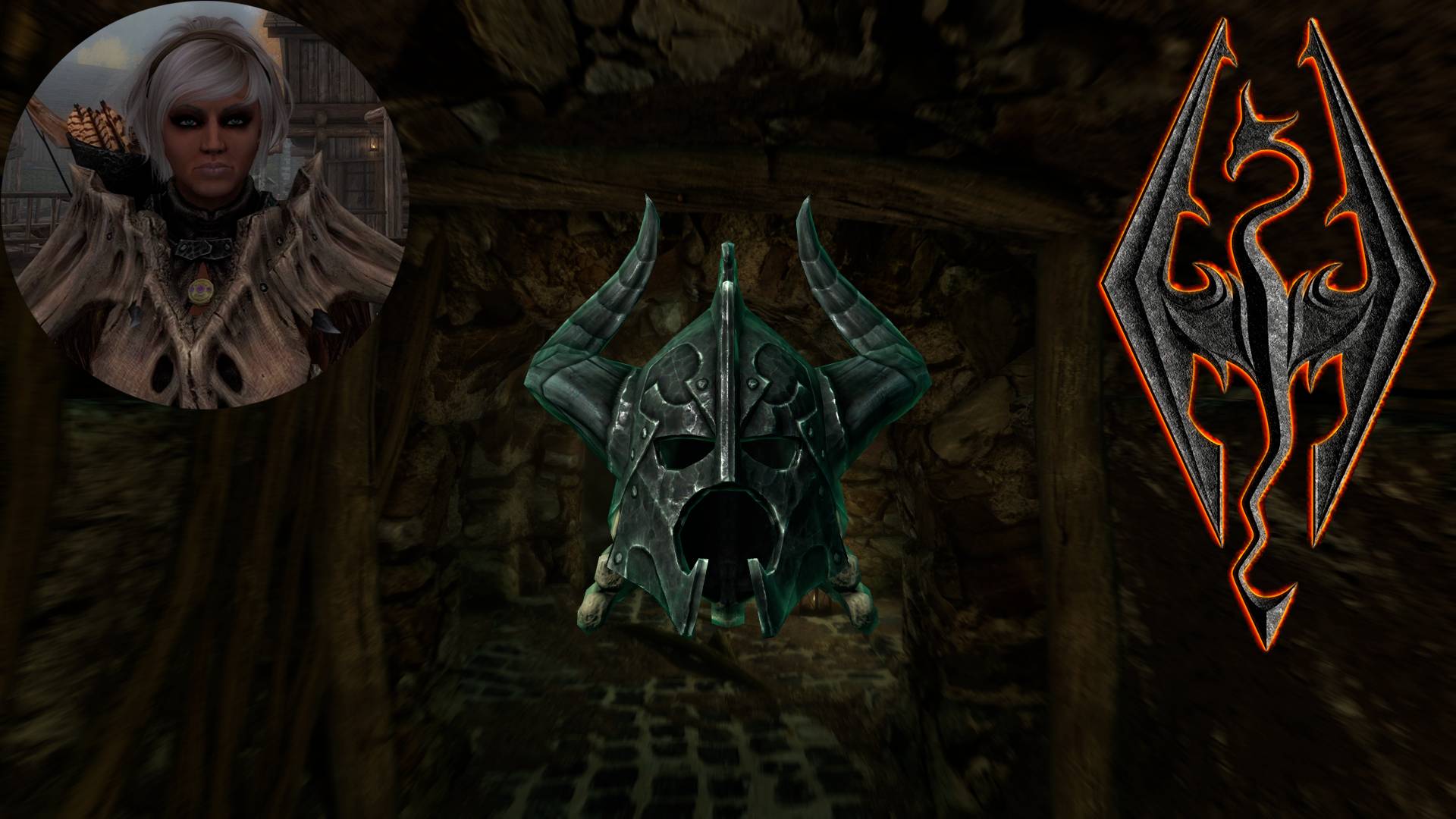 SKYRIM - как сделать персонажа почти бессмертным без читов