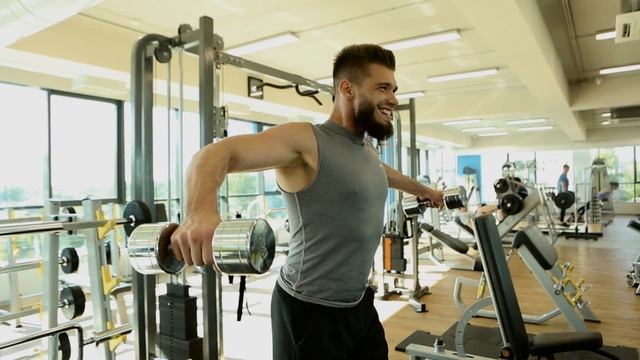 Обзор гантельных рядов, дисков, грифов Profi-Fit