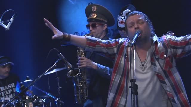 Бахыт-Компот | А птица пела (в концерте «Воздух»)