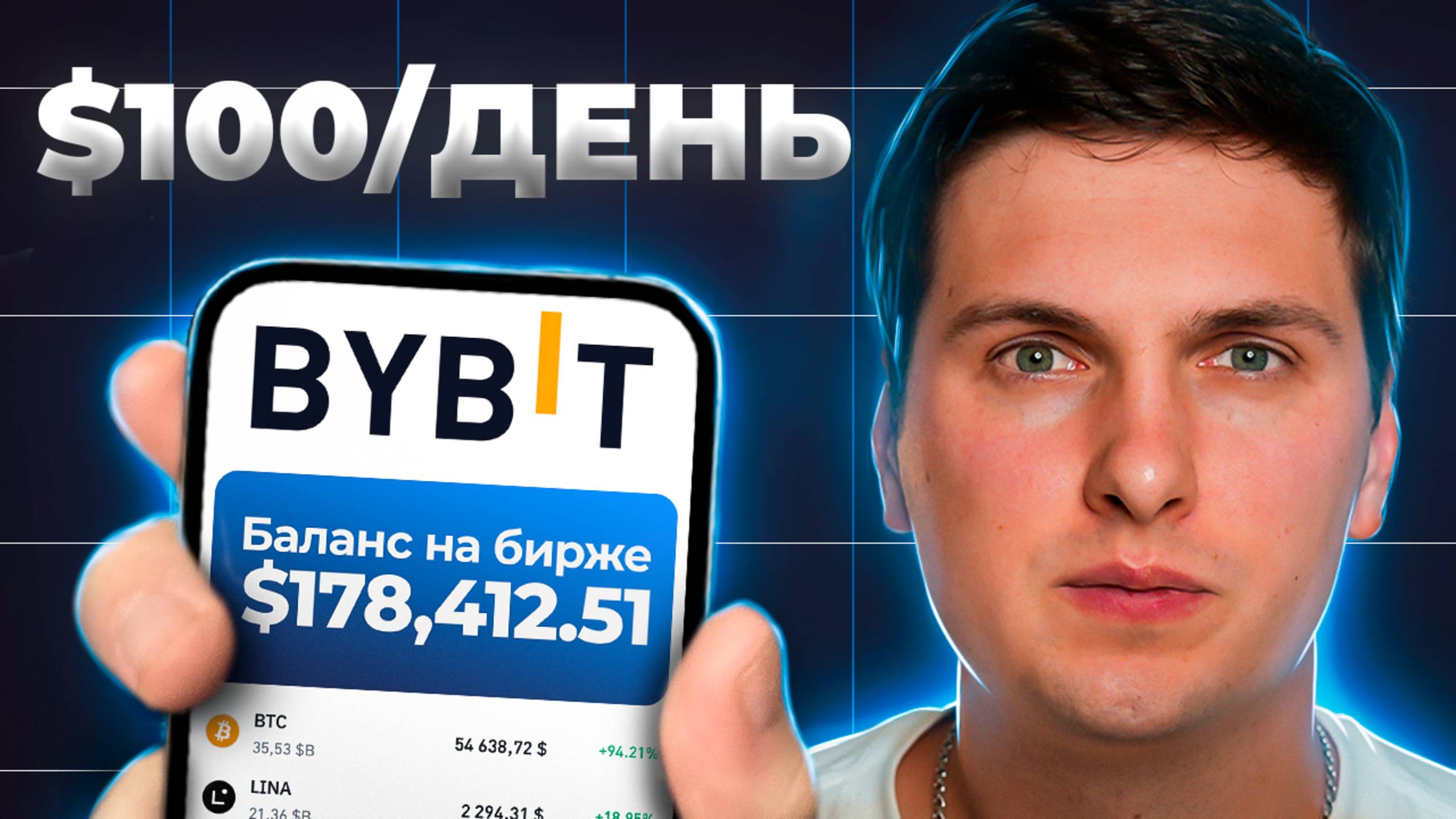 ByBit Инструкция по Торговле Для Начинающих Простыми Словами и Как Торговать Криптовалютой на Байб