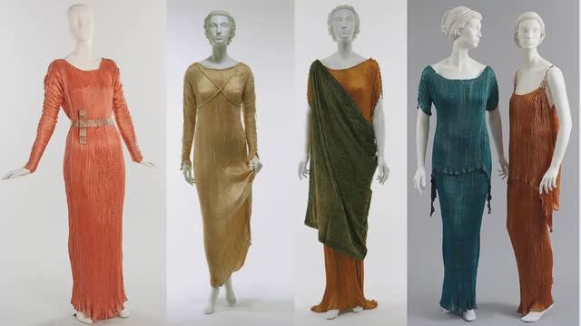 Модные десятилетия ХХ века 2019