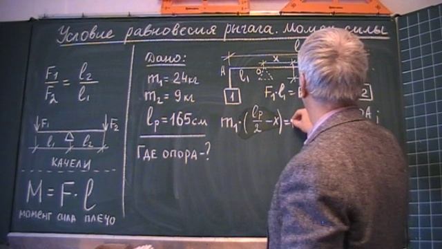 Где расположить опору