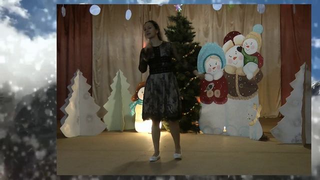 Кристина Яковенко-льётся музыка