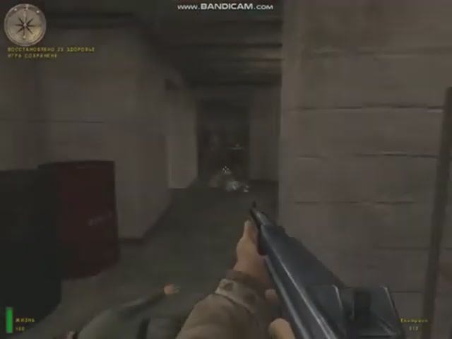 Медаль за отвагу| MoH epic moment