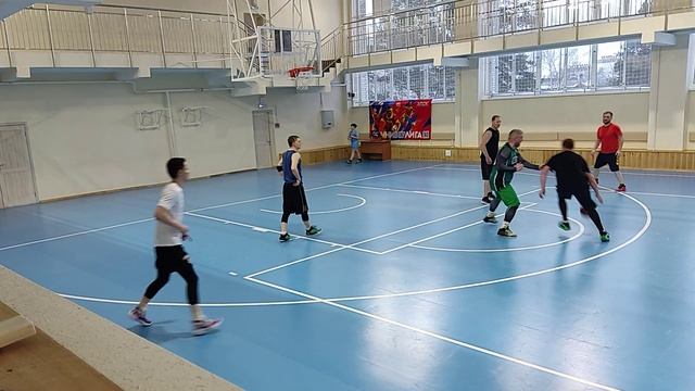 Баскетбол 🏀 ТГУ, 16 февраля
