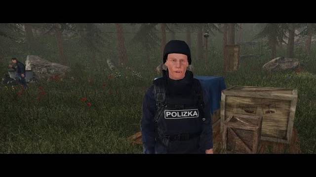 Спокойная смена...Contraband Police №14