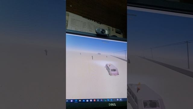 ПЫЛЬНАЯ ПОЕЗДКА! | РОБЛОКС