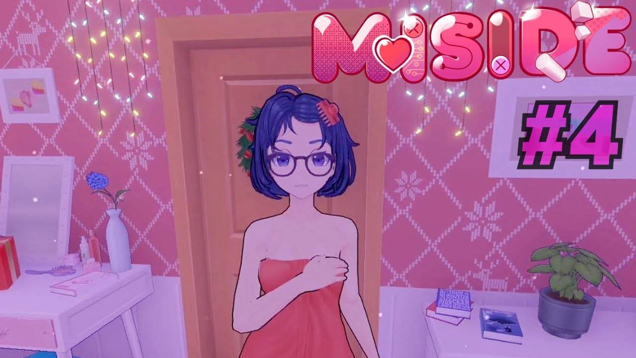 Быть не как все: опасная встреча... ➤ Miside #4