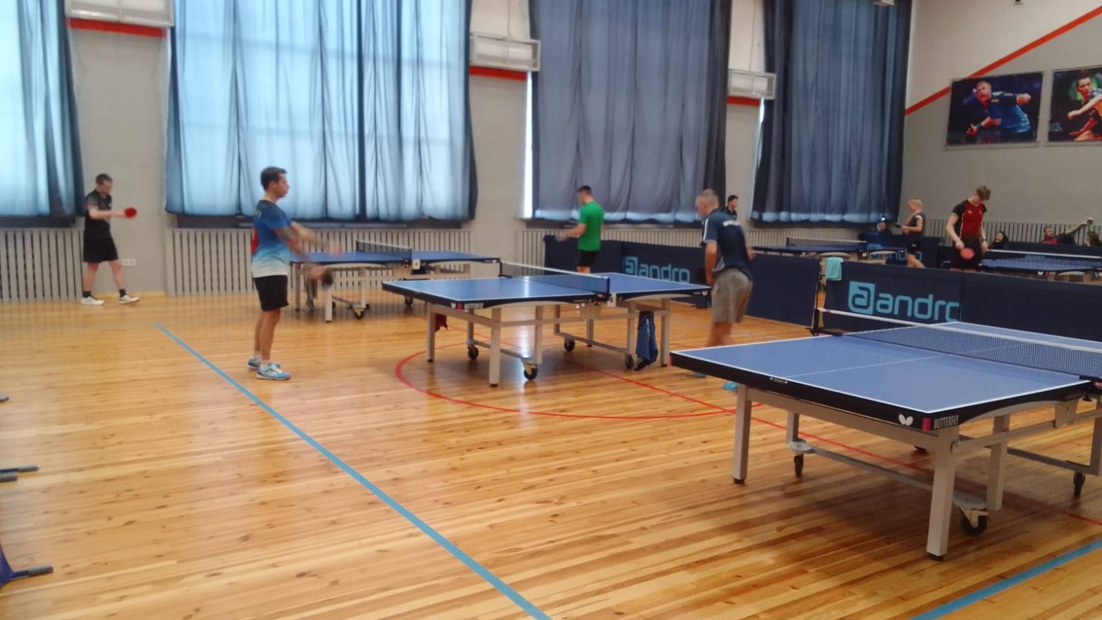 Кривошеев - Винокуров (Турнир ТТПлэй РФ Псков 16.02.25)