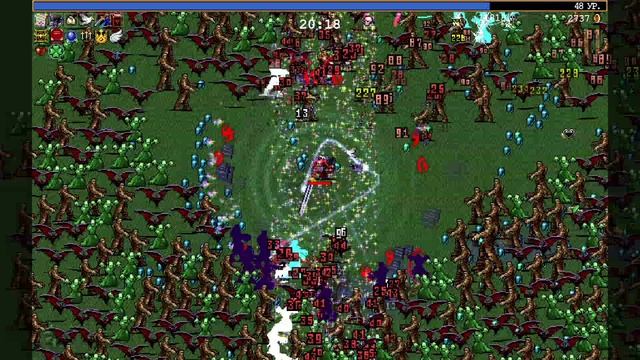 10-Vampire Survivors PS5