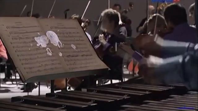 12. "Ископаемые" -  Фрагмент из сюиты французского композитора Камиля Сен-Сана "Карнавал животных".